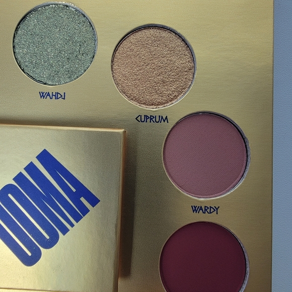 Uoma Beauty | Makeup | Uoma Beauty Salute To The Sun Eyeshadow Palette ...